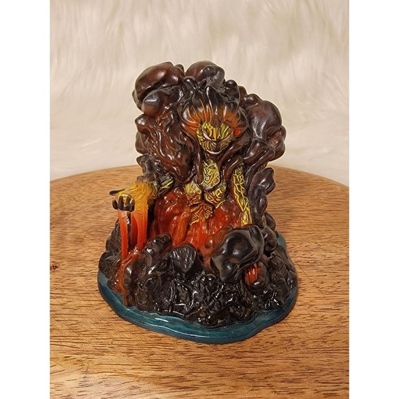 Disney | Toys | Moana Te Fiti Mad Volcano Disney Toy Figure | Poshmark